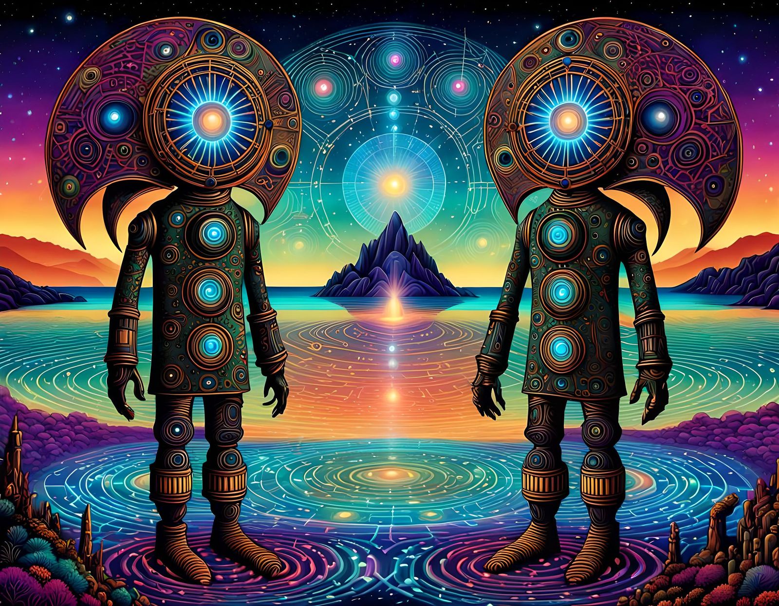 TWTWTW 16/6/24 - AI Generated Artwork - NightCafe Creator