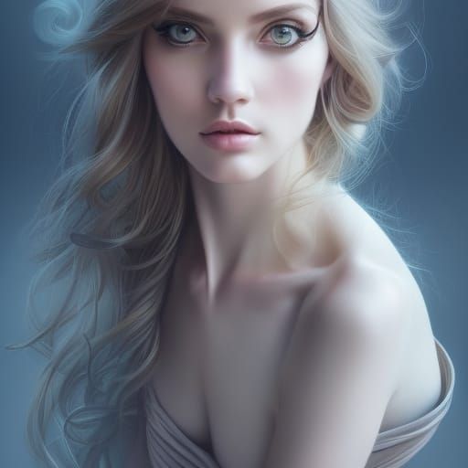 Beauty - AI Generated Artwork - NightCafe Creator