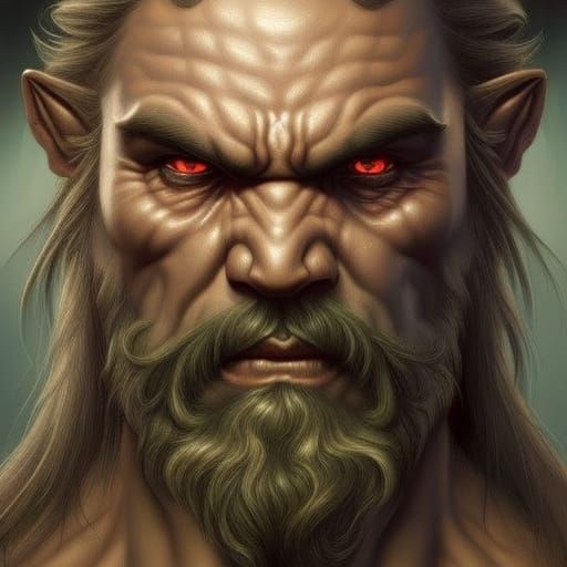 strong man - AI Generated Artwork - NightCafe Creator