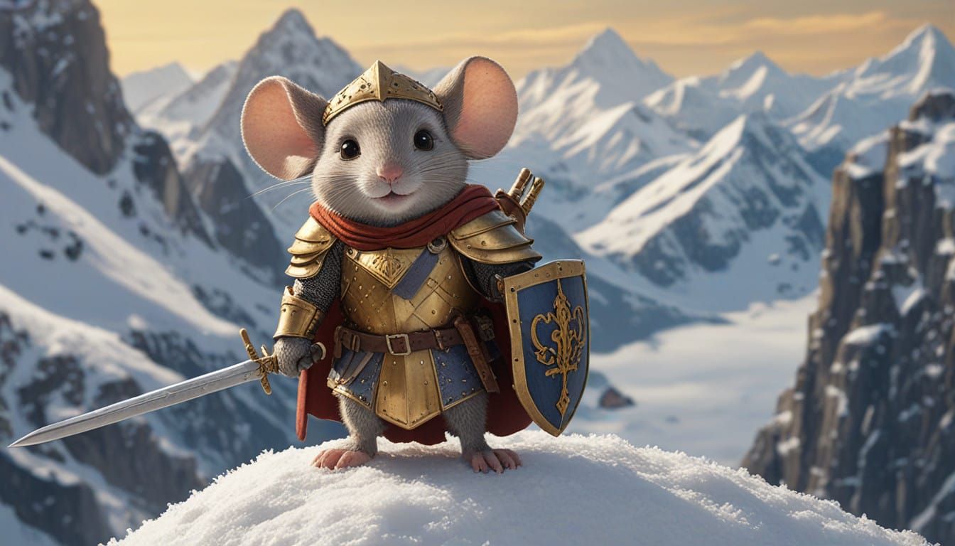 Sir Mouse - Sir Mouse
