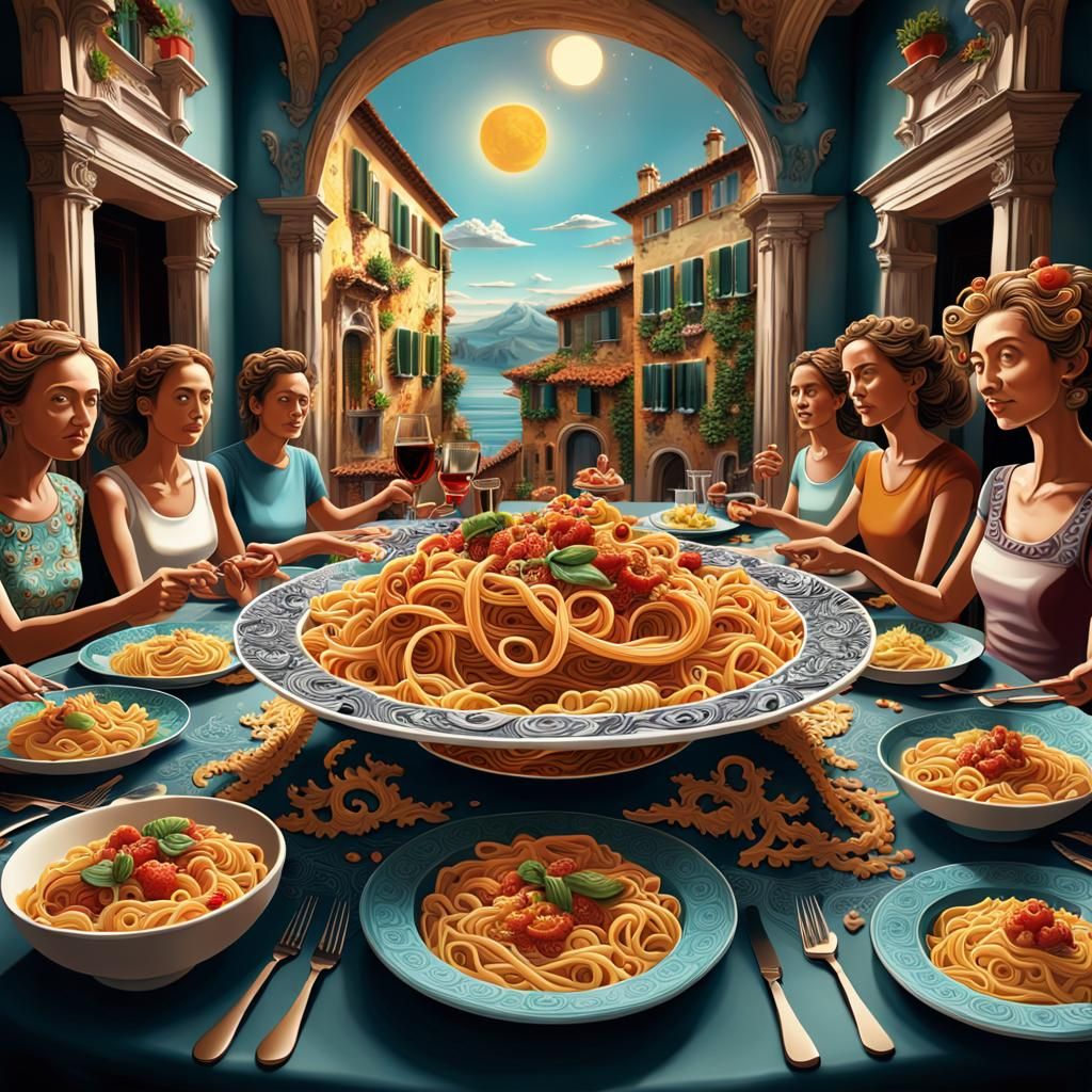 A Homecooked Classic. - AI Generated Artwork - NightCafe Creator