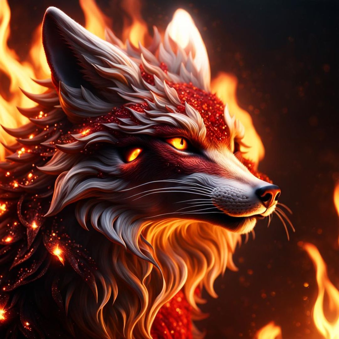 Firefox ;) - AI Generated Artwork - NightCafe Creator