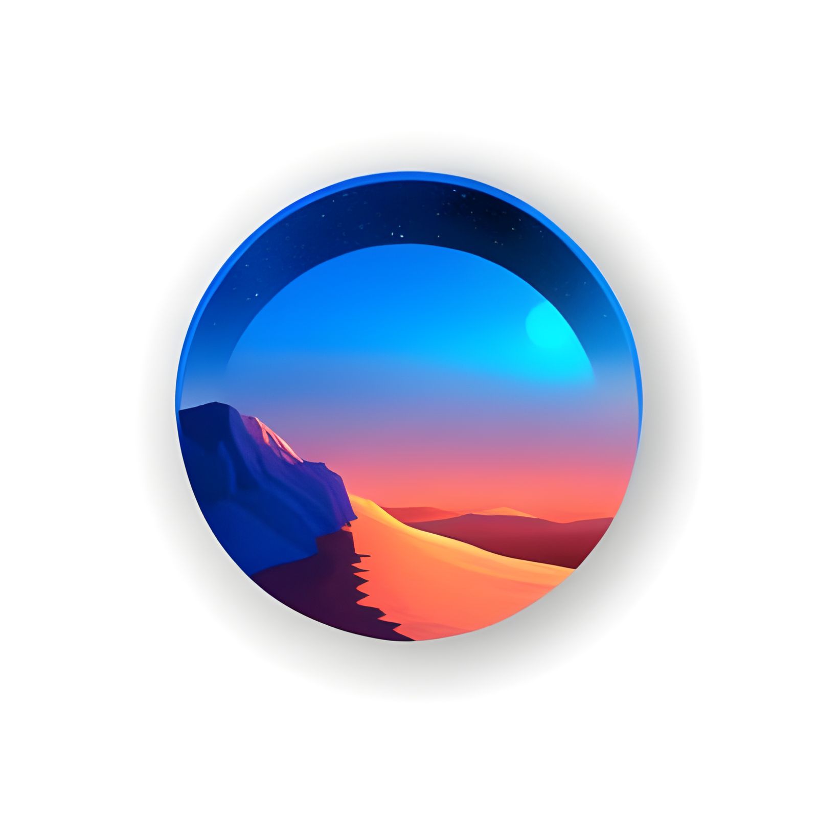 Exoplanet Exploration Company Logo - AI Generated Artwork - NightCafe ...