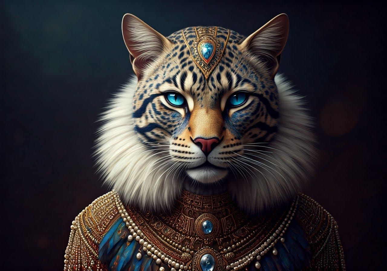 THE ROYAL CAT - THE ROYAL CAT