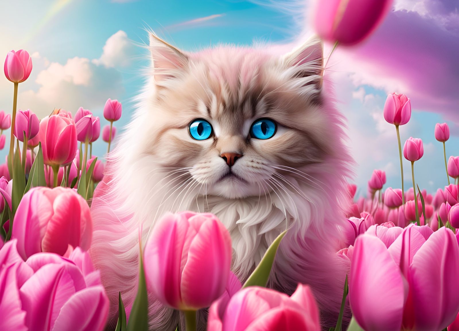 Untitled Creation - AI Generated Artwork - NightCafe Creator