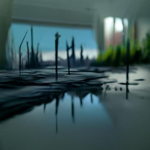 Fuzzy Memory - AI Generated Artwork - NightCafe Creator