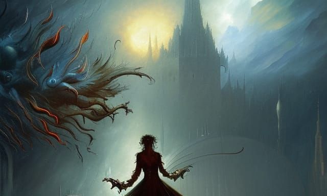 vampires - AI Generated Artwork - NightCafe Creator