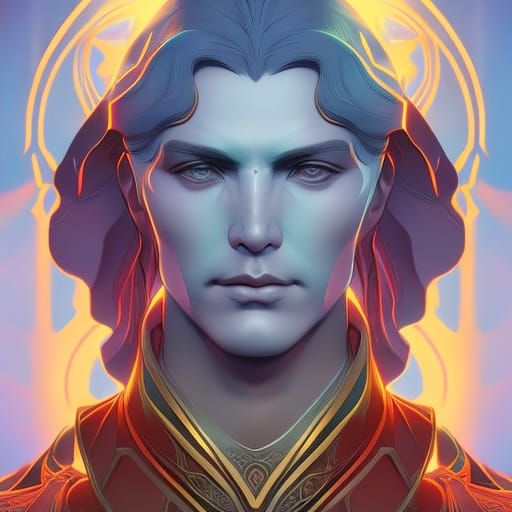The Crowned Emperor - AI Generated Artwork - NightCafe Creator