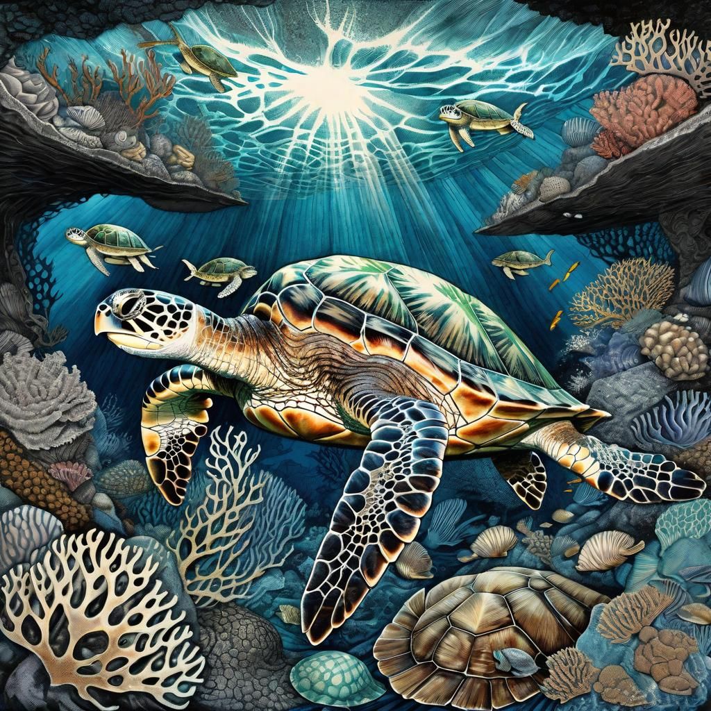 Sea Turtle