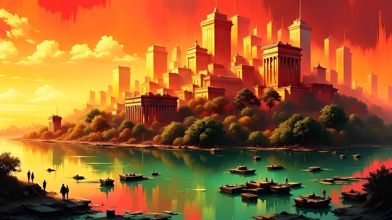 The New Old World - The New Old World