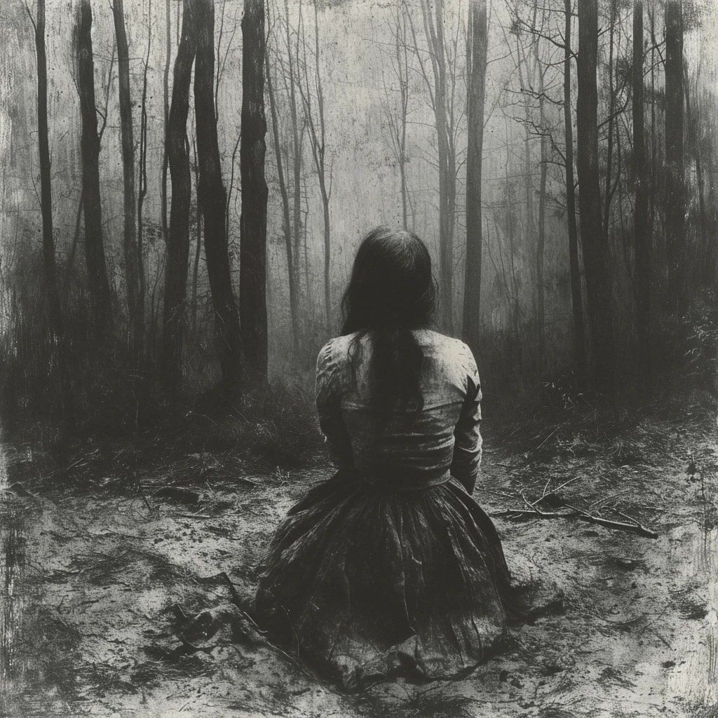 Horror - AI Generated Artwork - NightCafe Creator