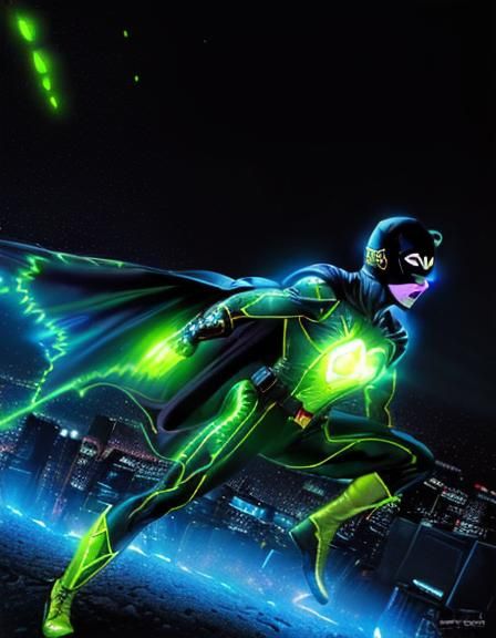 Darklighter - AI Generated Artwork - NightCafe Creator