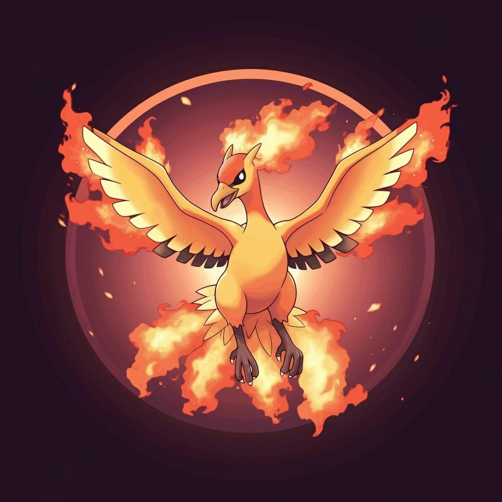 Fire Bird pfp - Fire Bird pfp