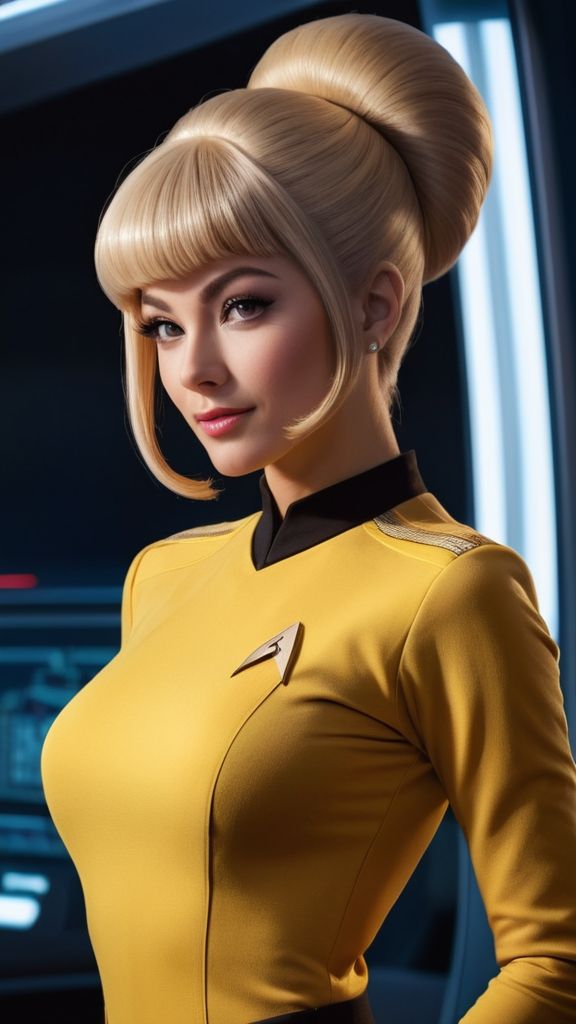 starfleet Academy - Human Operations - AI Generated Artwork - NightCafe ...