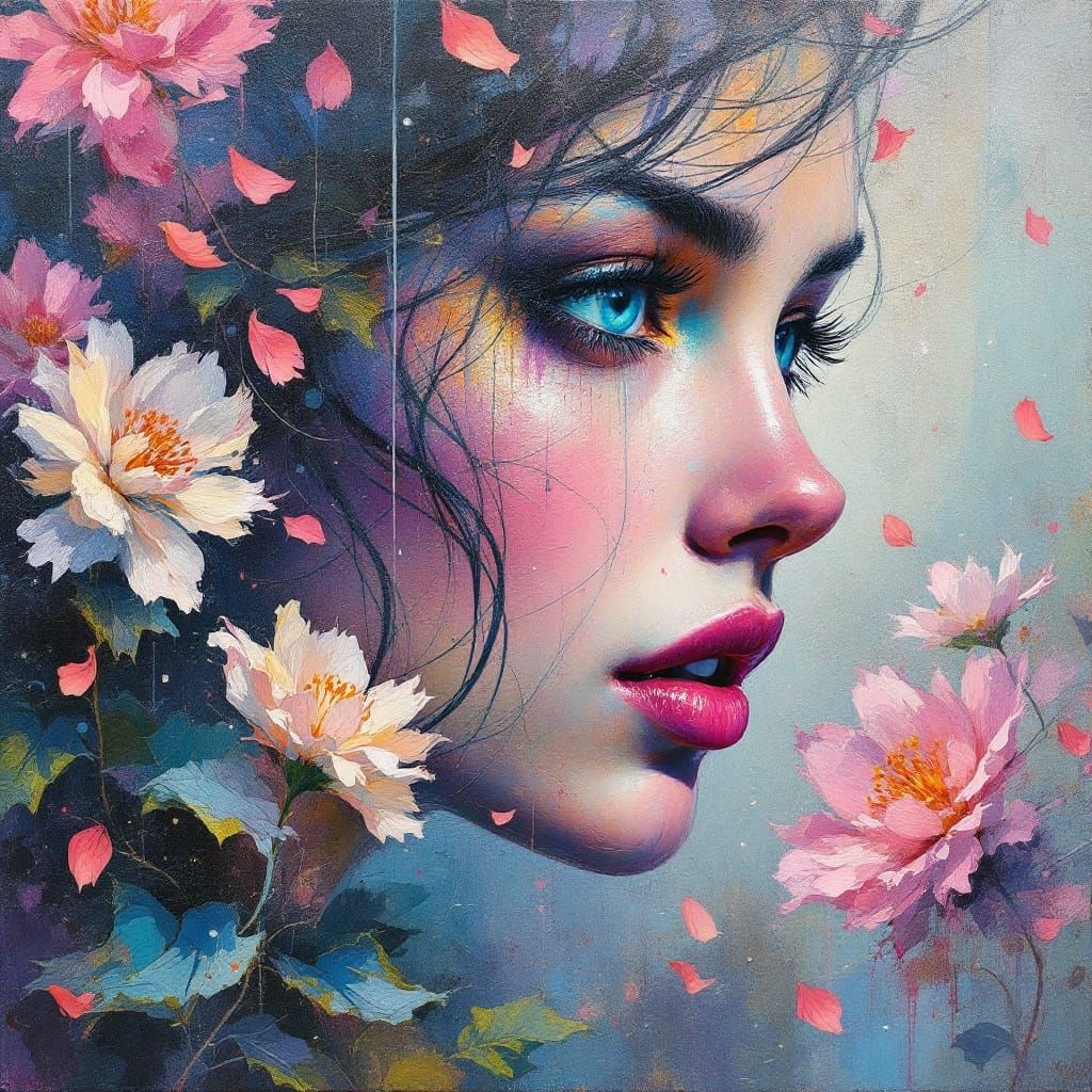 Pastels & Petals - Pastels & Petals