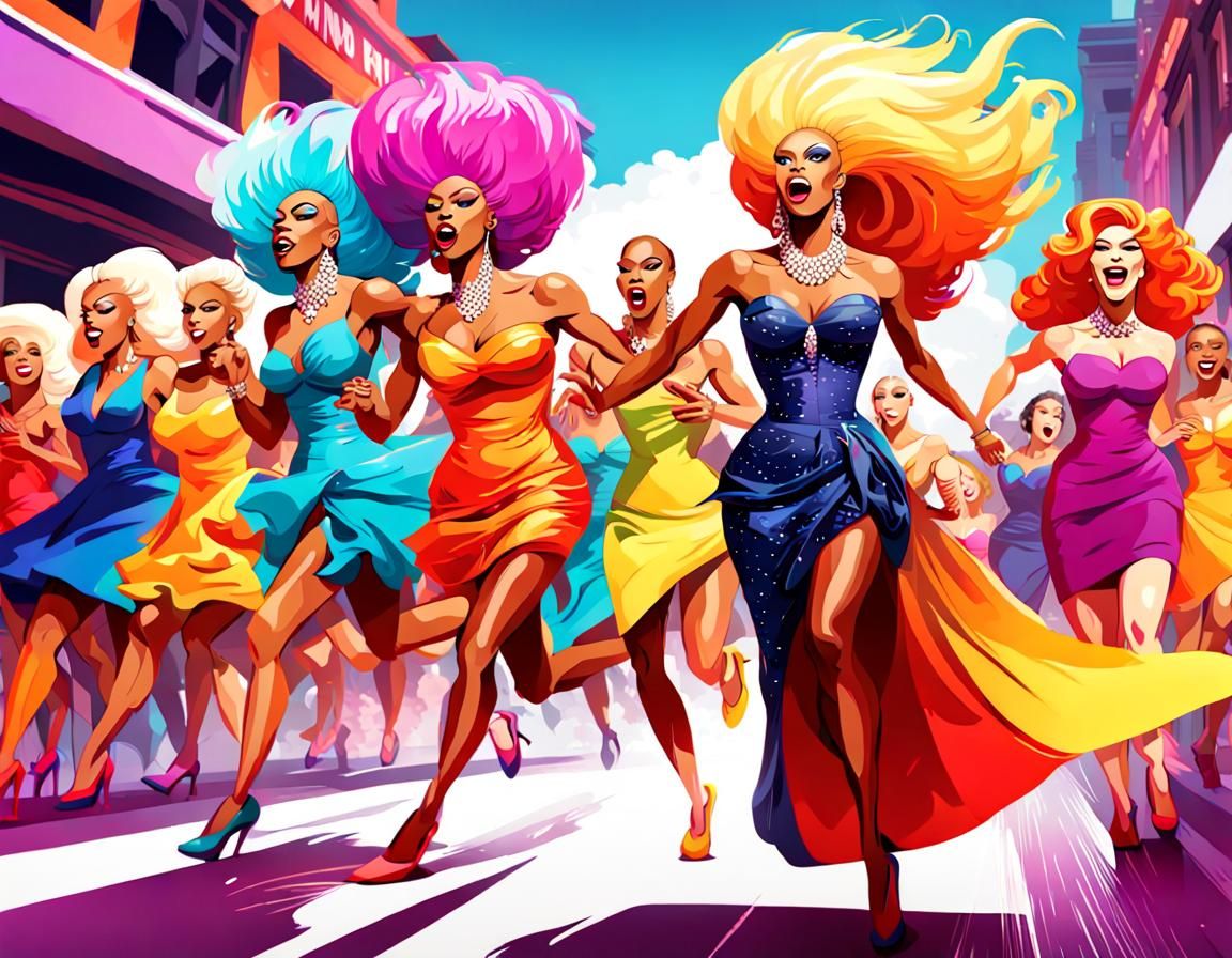 Daily Challenge#368, but not the drag race you were expecting - AI ...