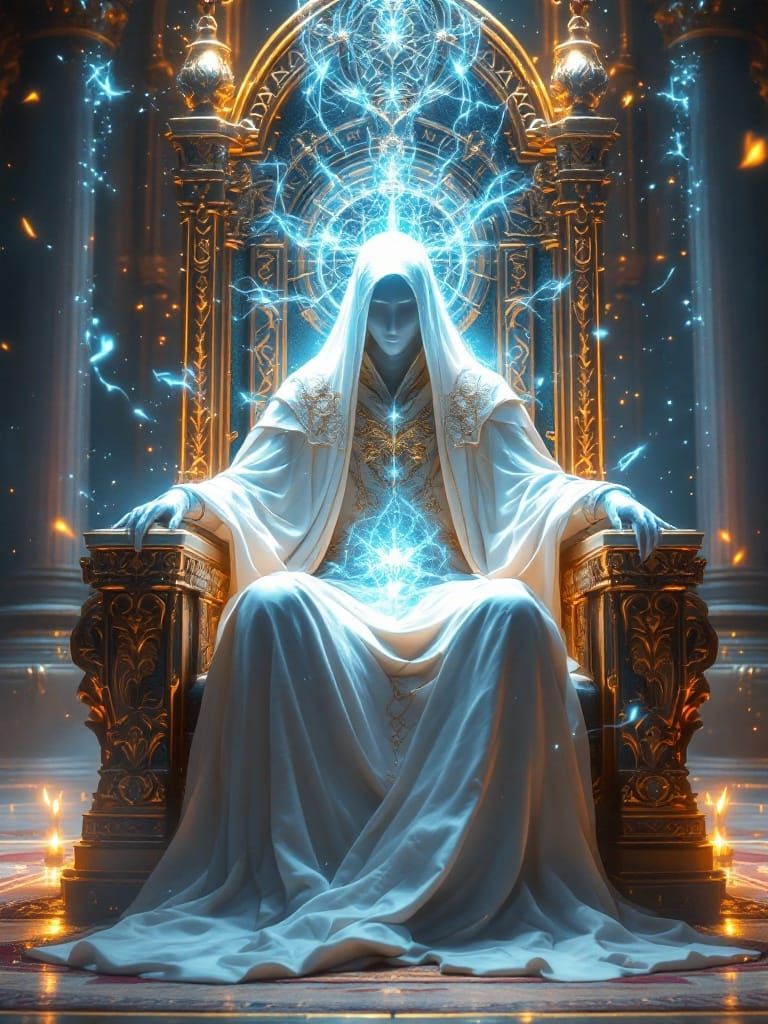 Judgement - Omniscient Being Renders Celestial Judgement