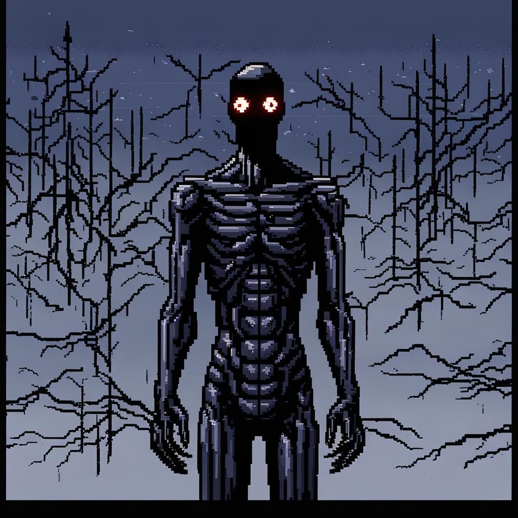 Cryptid (*8.62) - AI Generated Artwork - NightCafe Creator