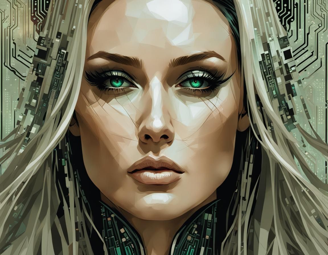 Hosts of westworld - AI Generated Artwork - NightCafe Creator