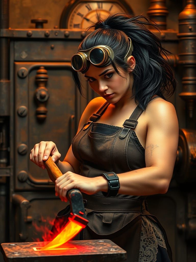 Brígid 2025: Celtic Goddess of the Forge