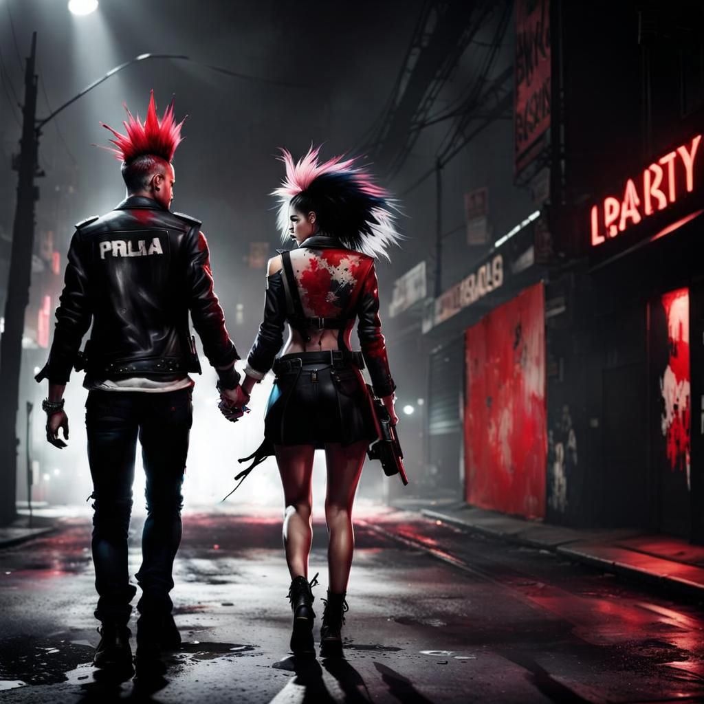 Good Night Goodnight - AI Generated Artwork - NightCafe Creator