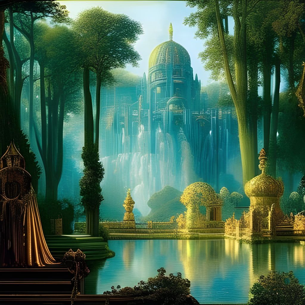 Fantasy - AI Generated Artwork - NightCafe Creator