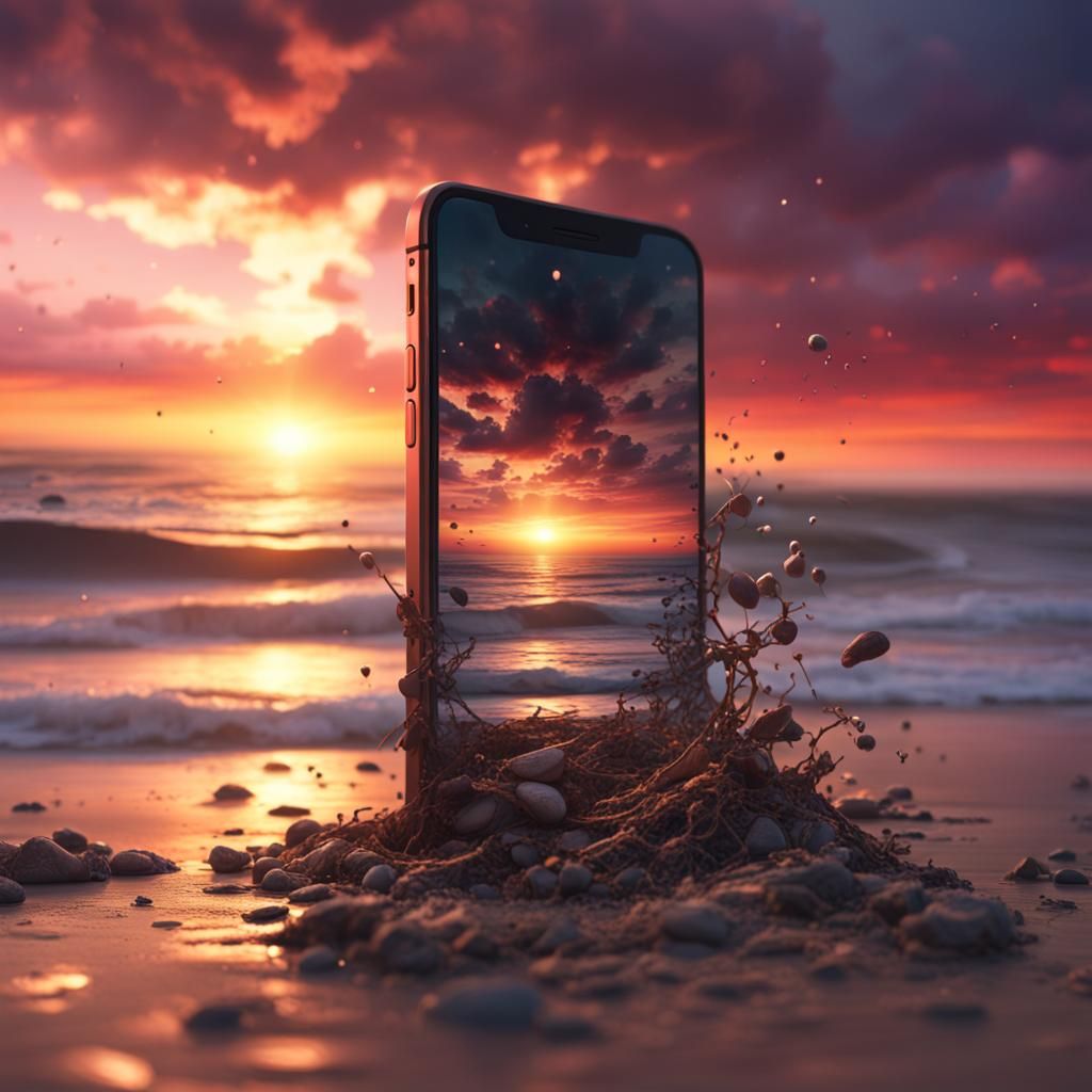 Stranded - AI Generated Artwork - NightCafe Creator