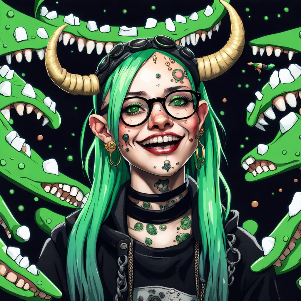 Rawr - AI Generated Artwork - NightCafe Creator