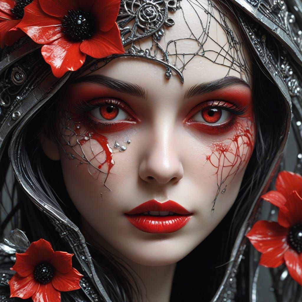 Art by Albena Vatcheva Art by mandy disher vampire gothic,horror shades ...