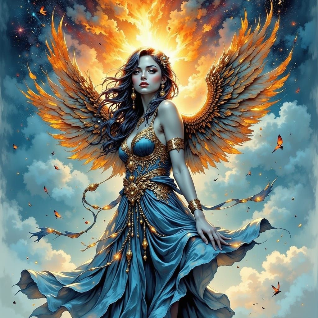 Angel of Sun - Angel of Sun