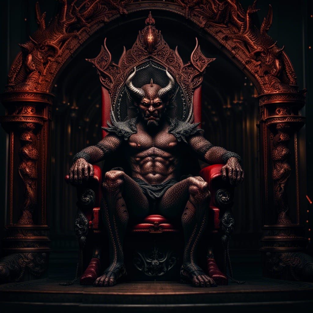 The Duke - AI Generated Artwork - NightCafe Creator