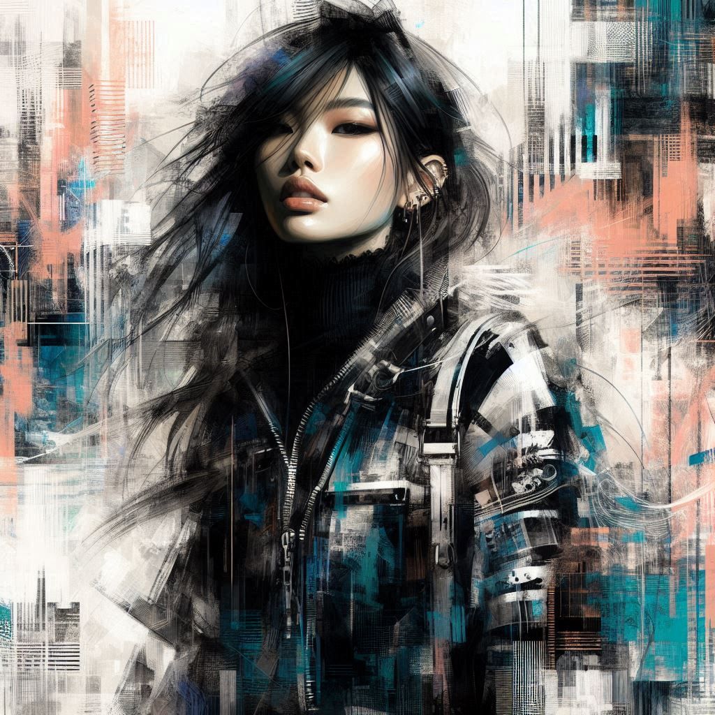 Future Pulse - AI Generated Artwork - NightCafe Creator