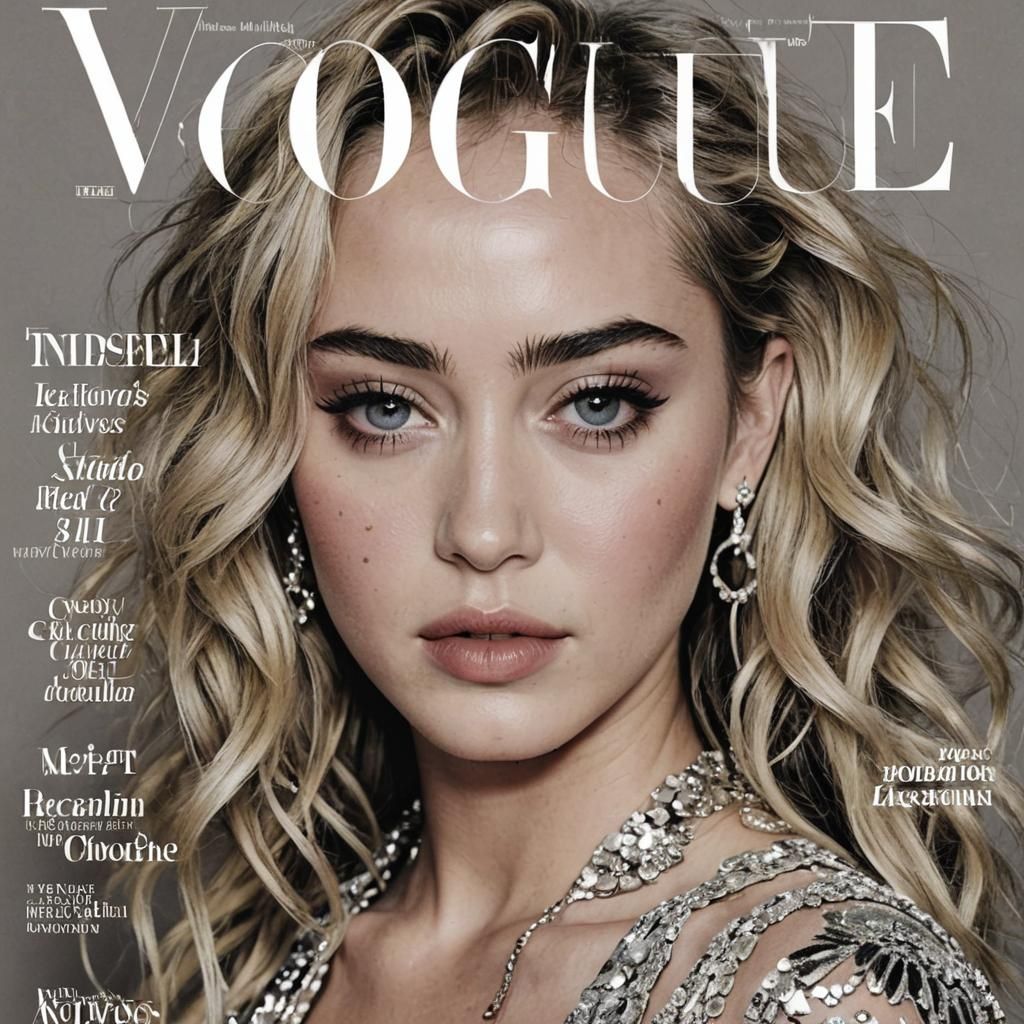 Magazine Covers - AI Generated Artwork - NightCafe Creator