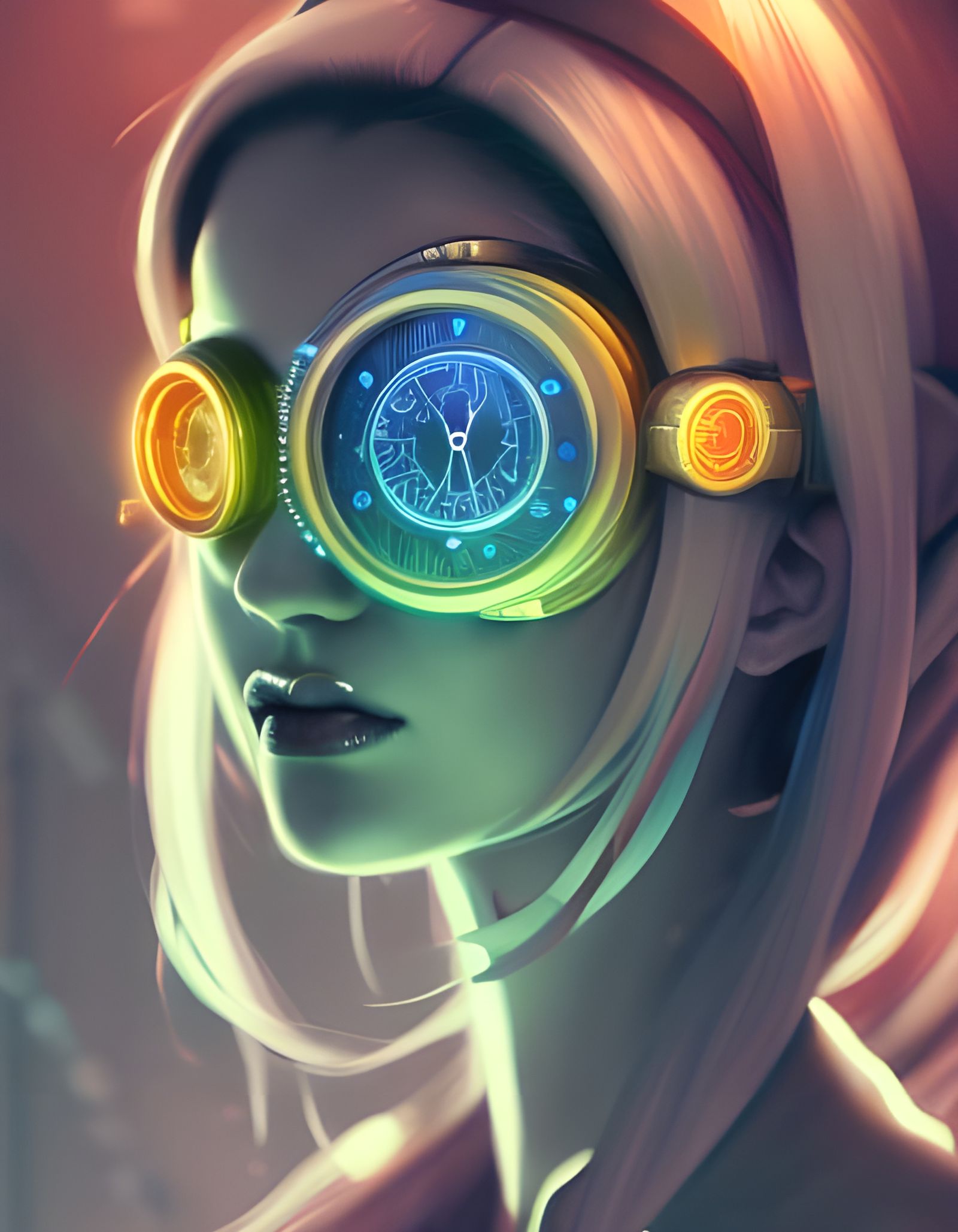 Clockwork - AI Generated Artwork - NightCafe Creator