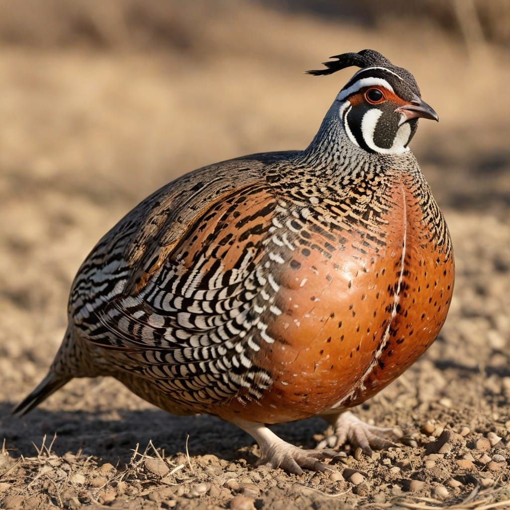 Morbidly Obese Quail - Morbidly Obese Quail