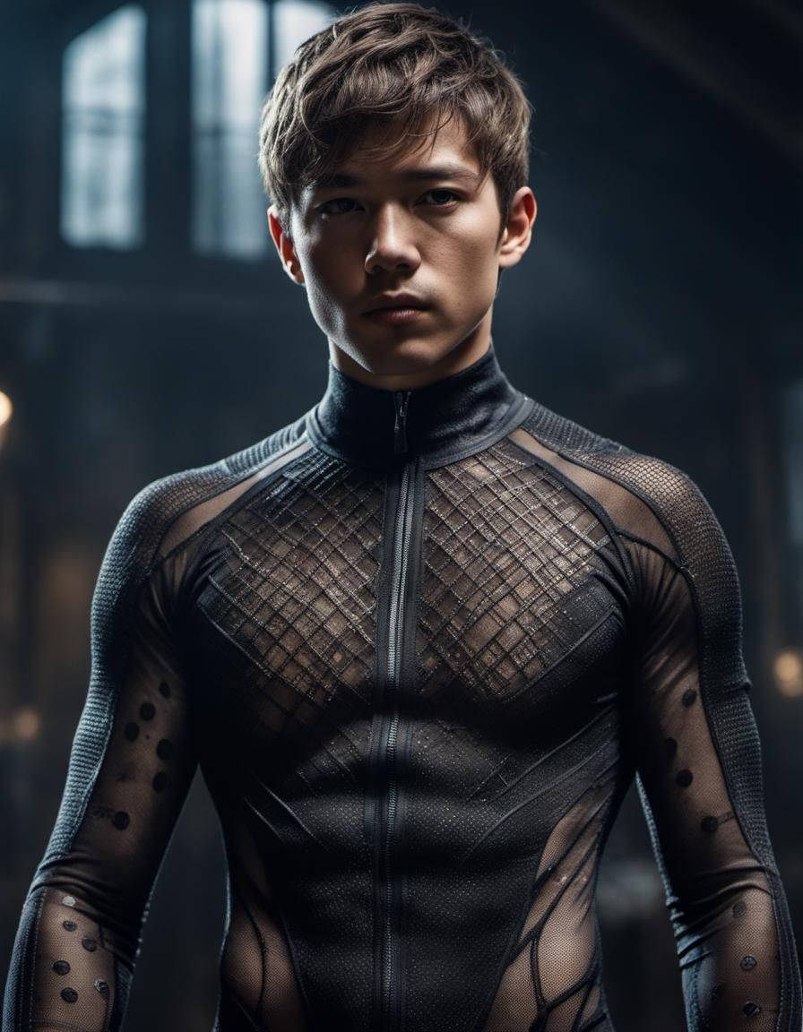 Body suit - AI Generated Artwork - NightCafe Creator