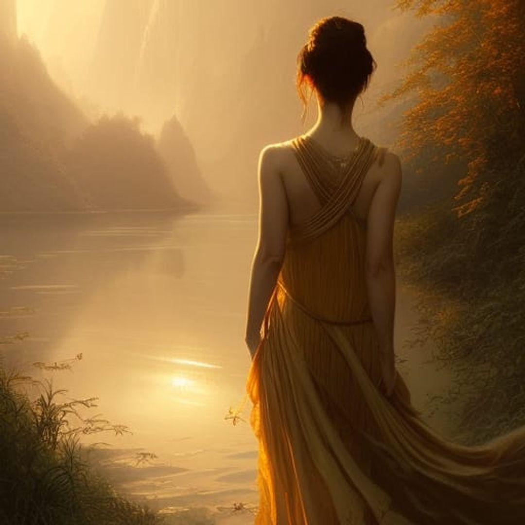 Ad finem omnia - AI Generated Artwork - NightCafe Creator