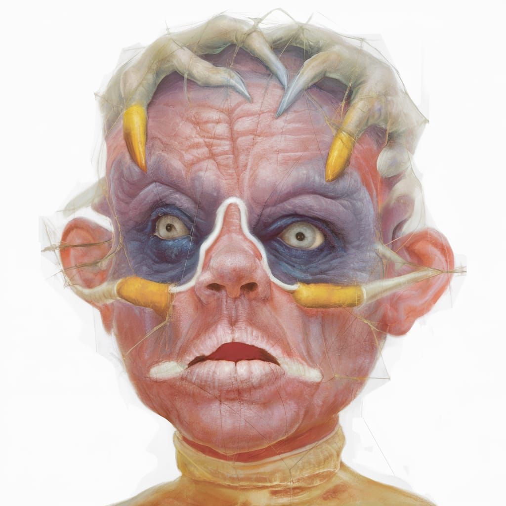 being present; getting lesser and lesser