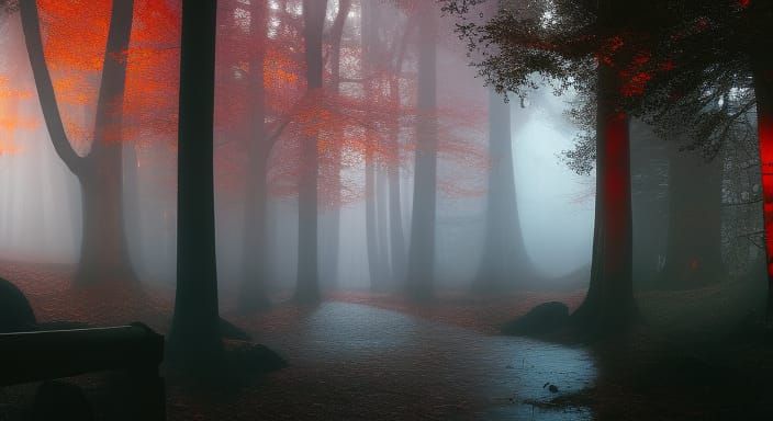 8k; Analogue Horror; Darkcore; architectural shot; by artist "Vasily ...