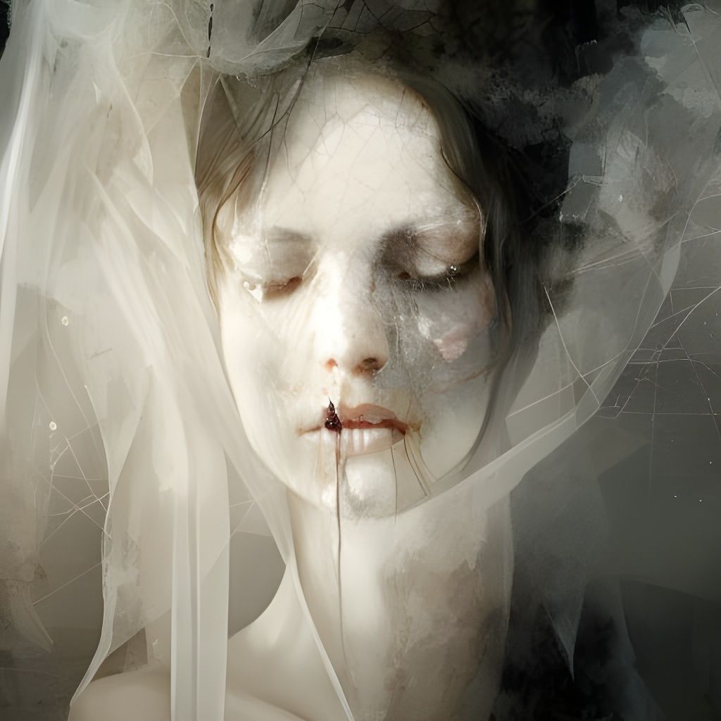 Left at the Altar. - AI Generated Artwork - NightCafe Creator