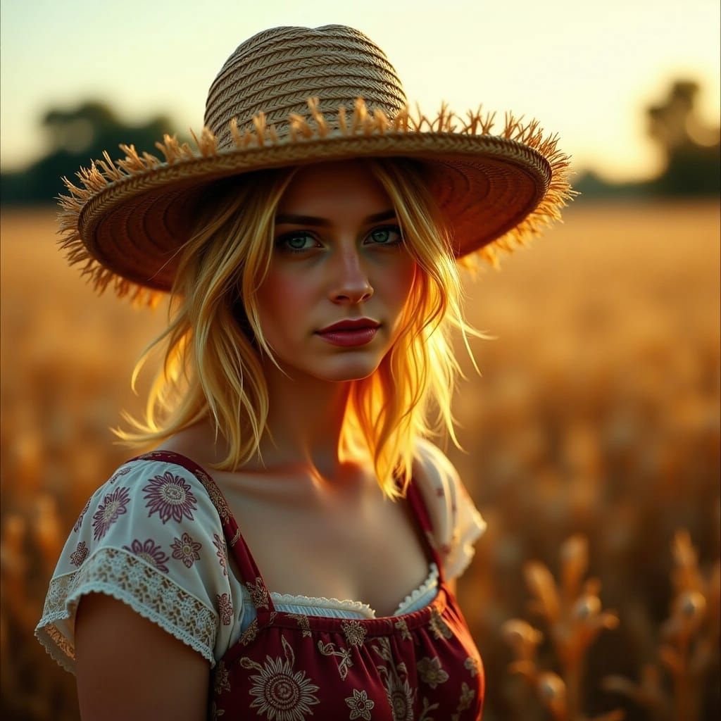 Farmer Chloë - Farmer Chloë