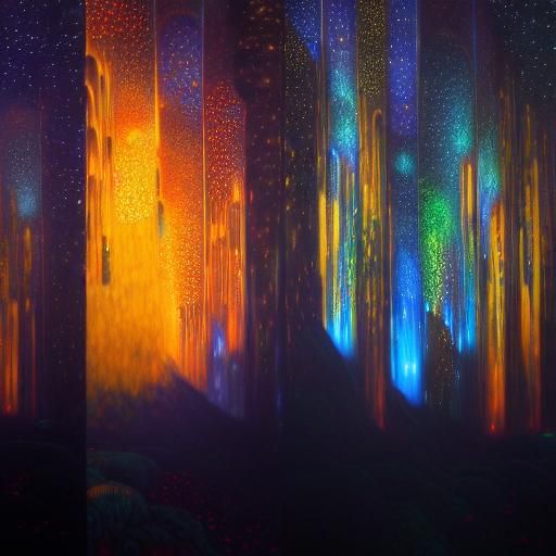 Learning to be Alive - AI Generated Artwork - NightCafe Creator