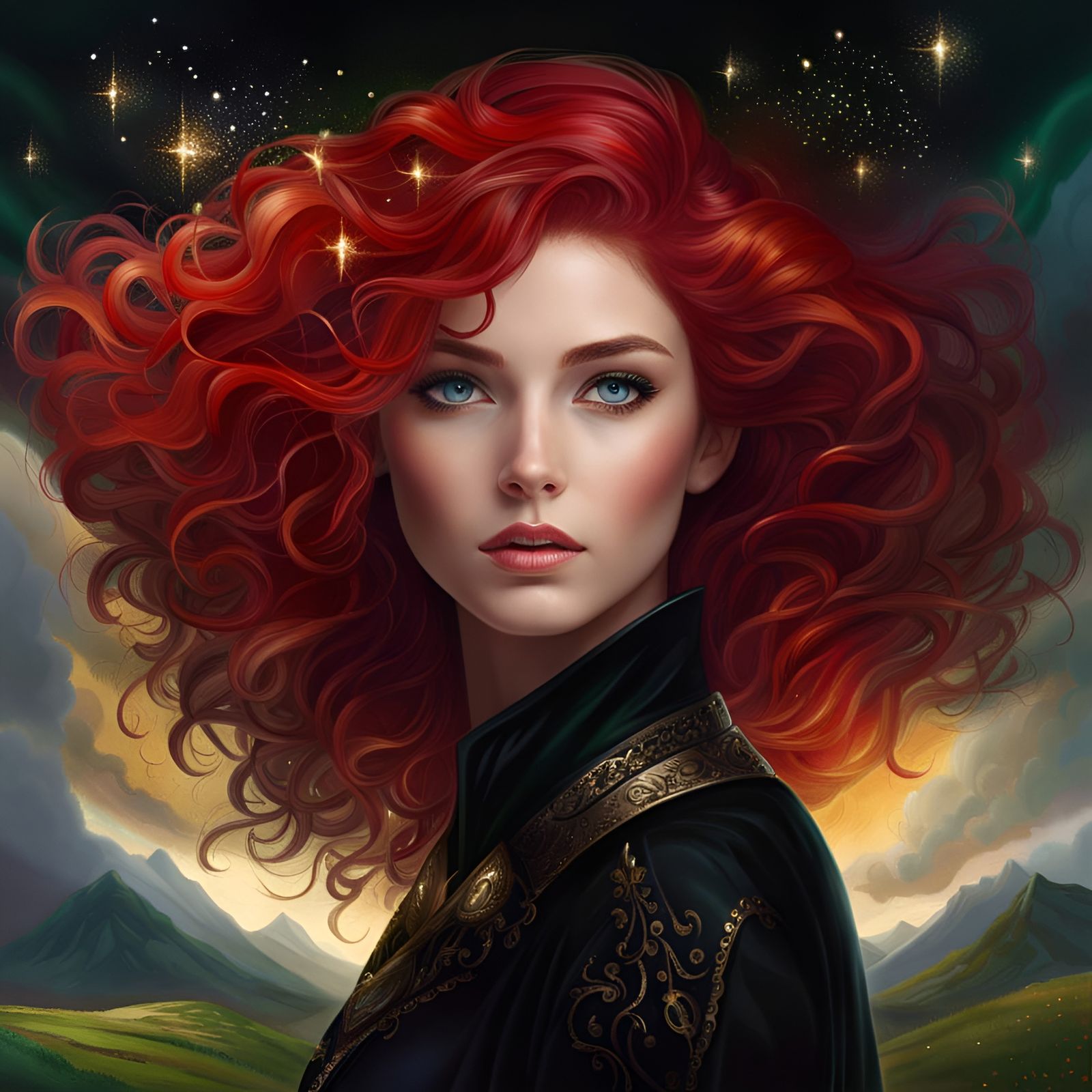 Uncorrupted - AI Generated Artwork - NightCafe Creator