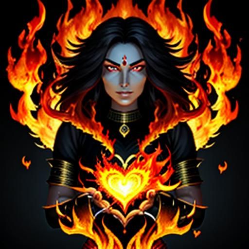 Swaha - AI Generated Artwork - NightCafe Creator