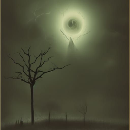 Vision of the World Reaper - AI Generated Artwork - NightCafe Creator