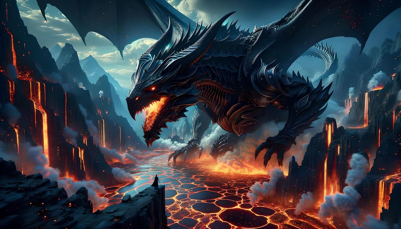 Form of devastation - AI Generated Artwork - NightCafe Creator