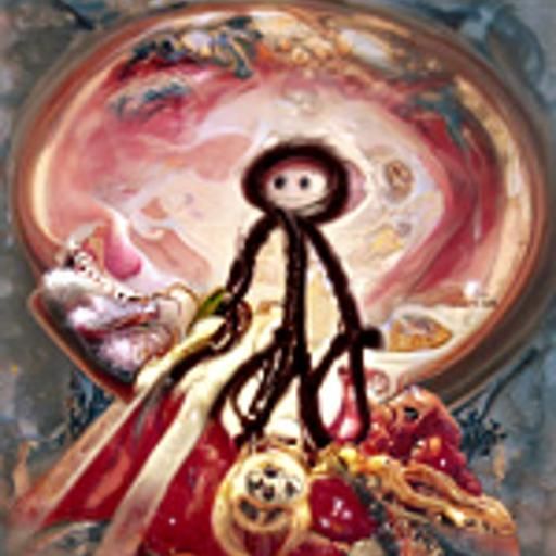 human spaghetti 001196 - AI Generated Artwork - NightCafe Creator