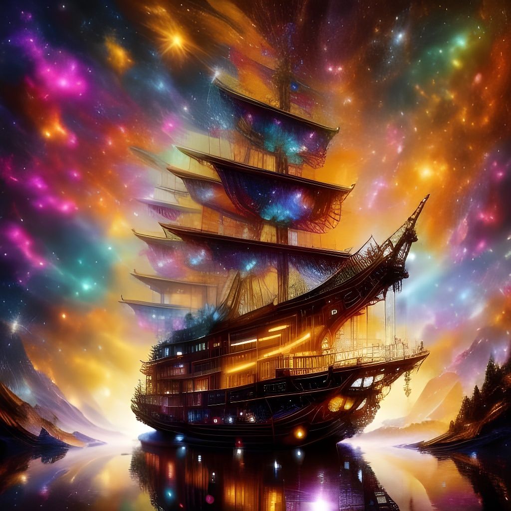 Imagine there’s no heaven, It’s easy if you try, no hell below us, above us, only sky - AI ...