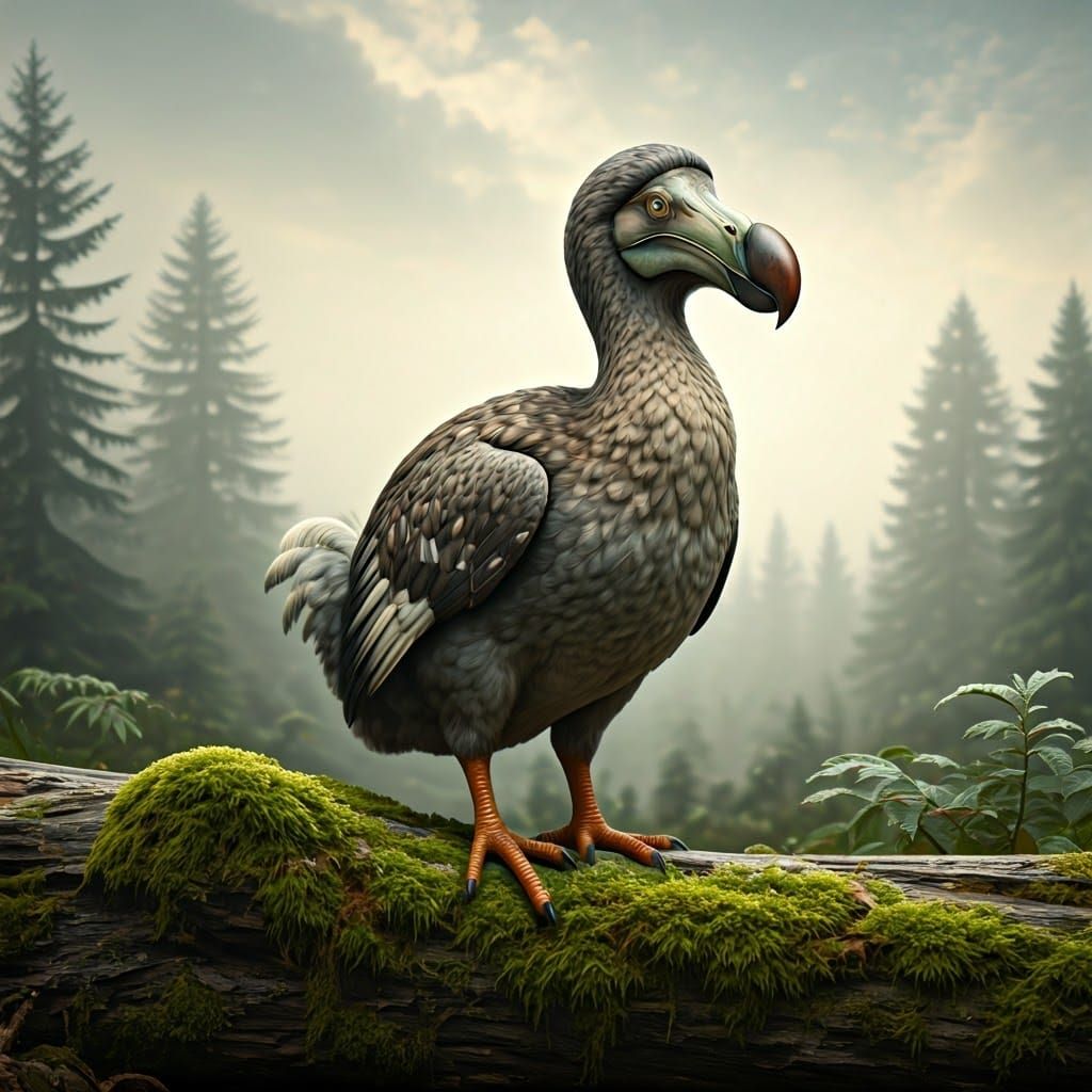 Dodo Bird - Dodo Bird