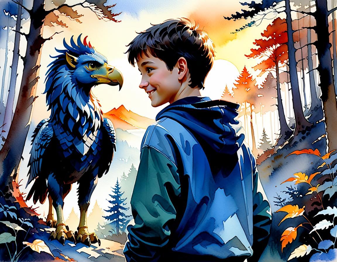 My Creature Pet 2 - AI Generated Artwork - NightCafe Creator